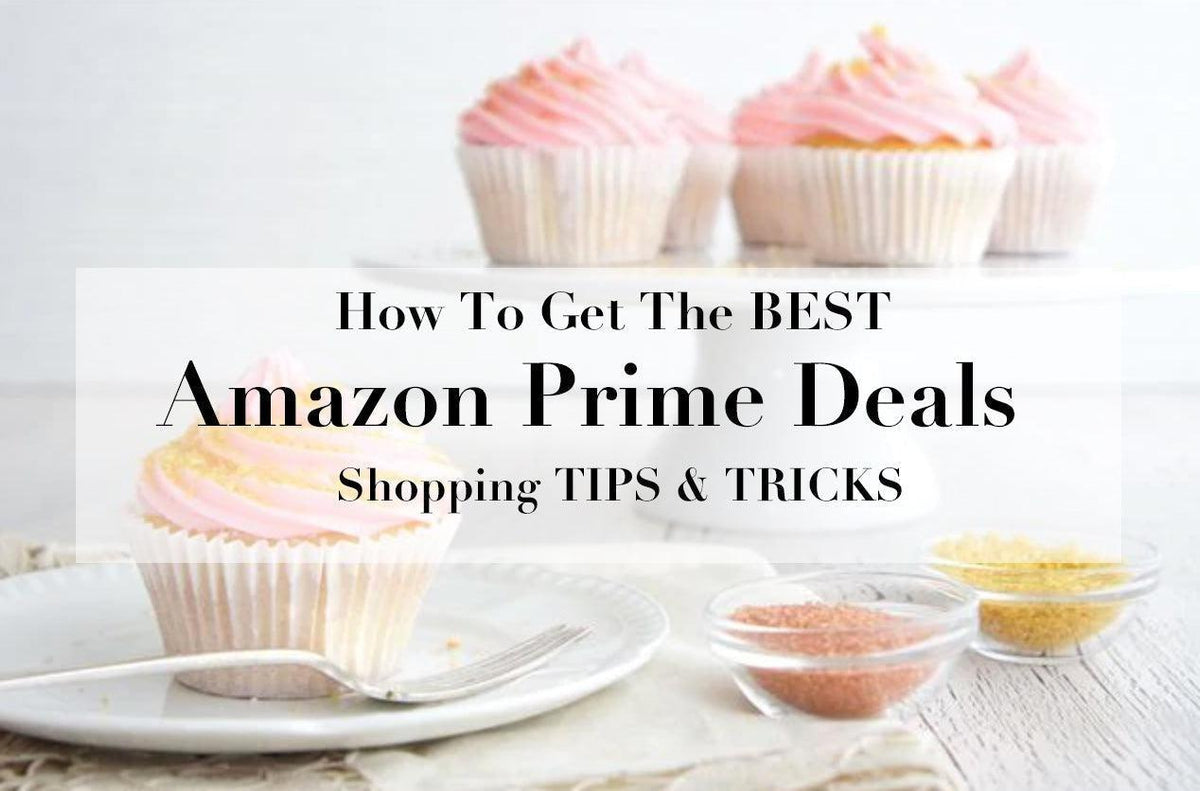 TWO DAYS OF TOP DEALS!!!! Amazon Prime Day - Shopping Tips - Bakell ...