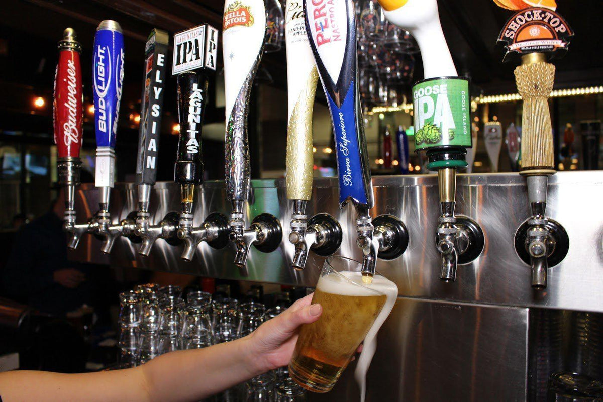 Brew Glitter® FAQ: Step by Step Guide to Keg Glitter Beer | Bakell.com ...