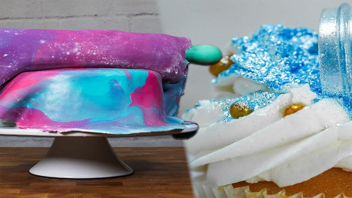 Fondant versus Buttercream for Dessert Decorations | Bakell Guide — Bakell®