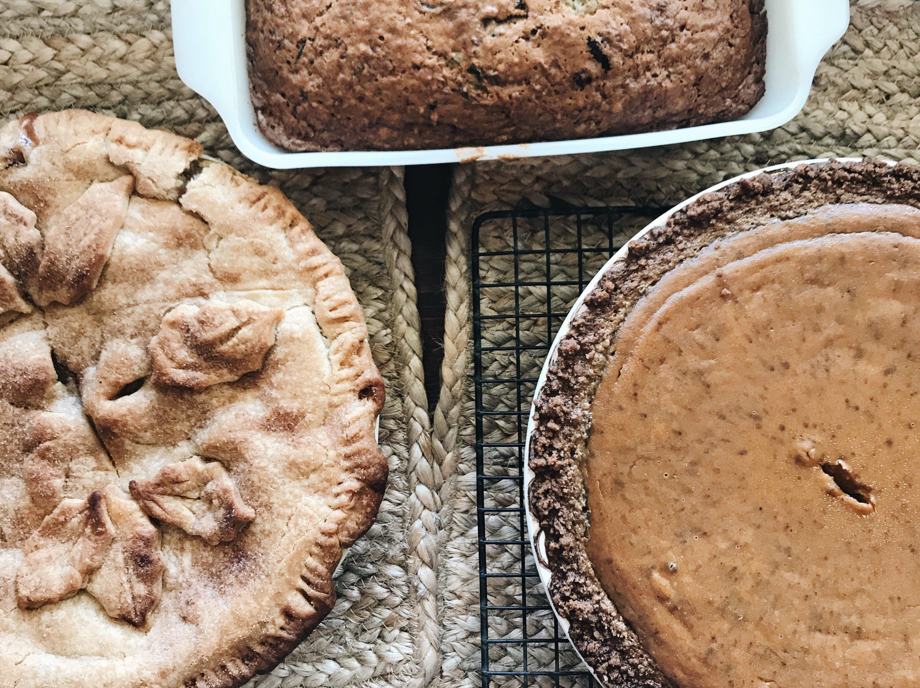 Thanksgiving Apple Pie Using Tinker Dust! | Bakell.com Blogs! — Bakell®