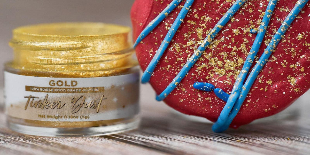 What is Edible Glitter? | Bakell Guide — Bakell®
