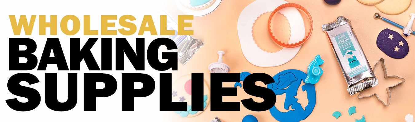 Bulk Baking Supplies at Wholesale Prices - Wide Selection Available ...