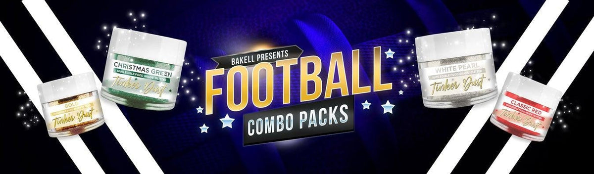 Shop Football Combo Pack Deals - 20% OFF Super Bowl Sets - Bakell — Bakell®