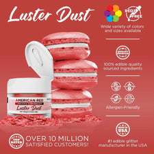 American Red Luster Dust Private Label | Bakell — Bakell®