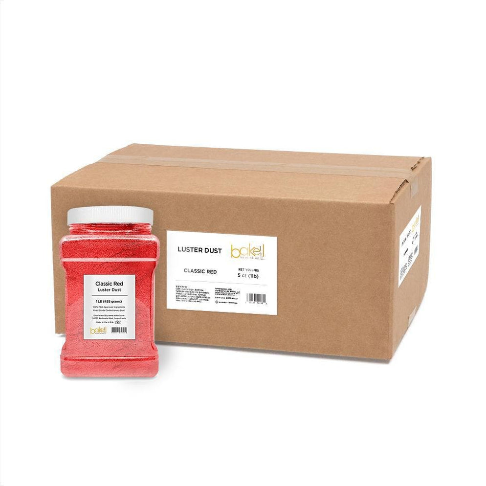 Classic Red Luster Dust Wholesale | Bakell — Bakell®