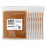 Gold Pearl Sugar Sand Sprinkles | Krazy Sprinkles | Bakell — Bakell®