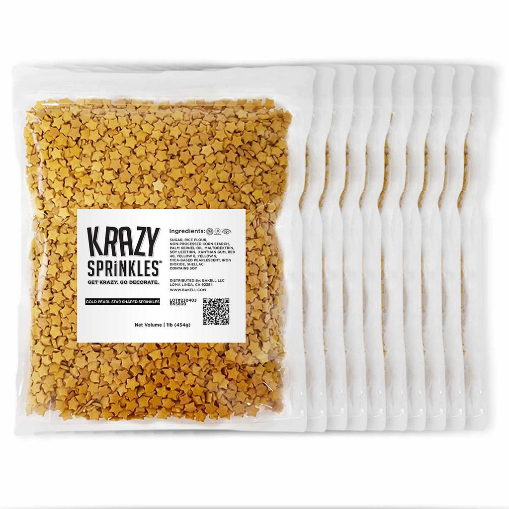 Buy Edible Sprinkles at Wholesale Prices From $114.98 - Bakell.com ...