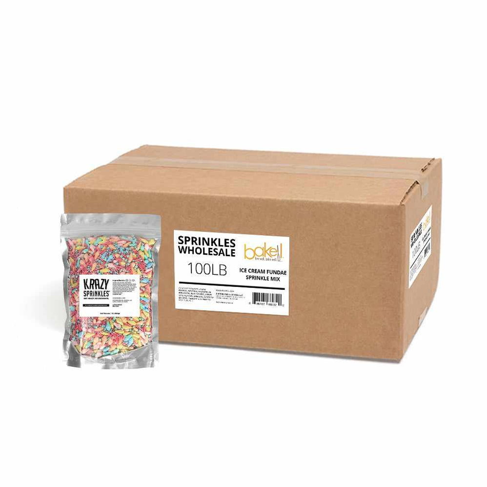 Buy Edible Sprinkles at Wholesale Prices From $114.98 - Bakell.com ...