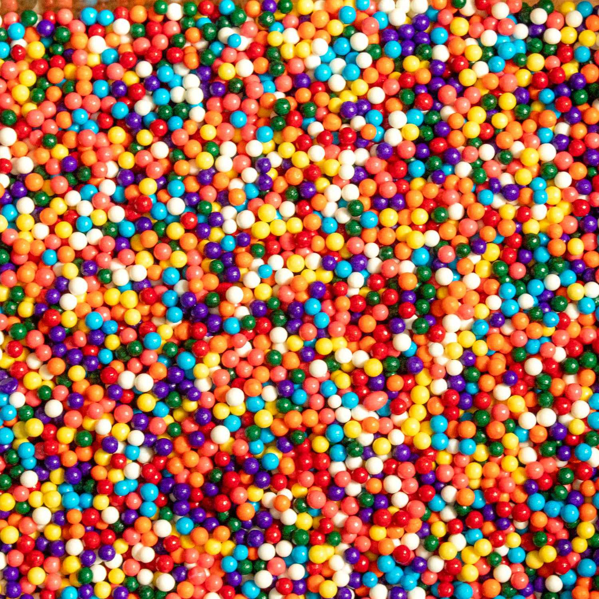 Rainbow Mini Sprinkle Beads — Bakell®
