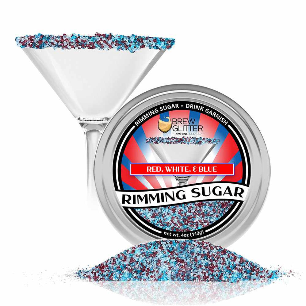 Cocktail Rimming Sugar | Drink Garnishes | Bakell — Bakell®