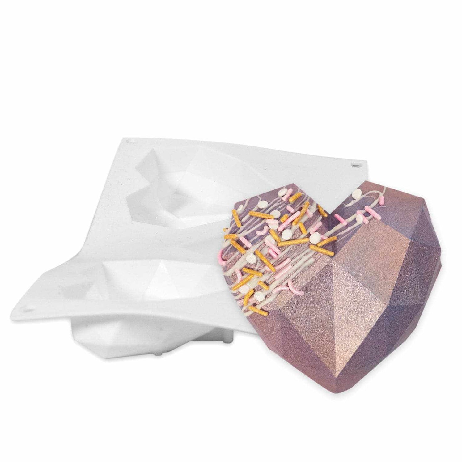 Buy Silicone Cakesicle Molds | Cake Popsicles | Bakell — Bakell®