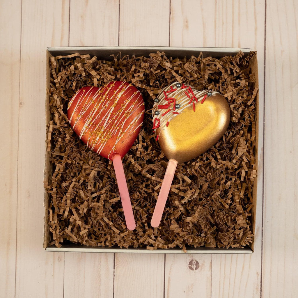 Buy Silicone Cakesicle Molds | Cake Popsicles | Bakell — Bakell®