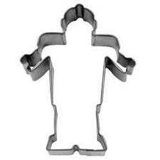 4” Robot Metal Cookie Cutter | Bakell.com — Bakell®