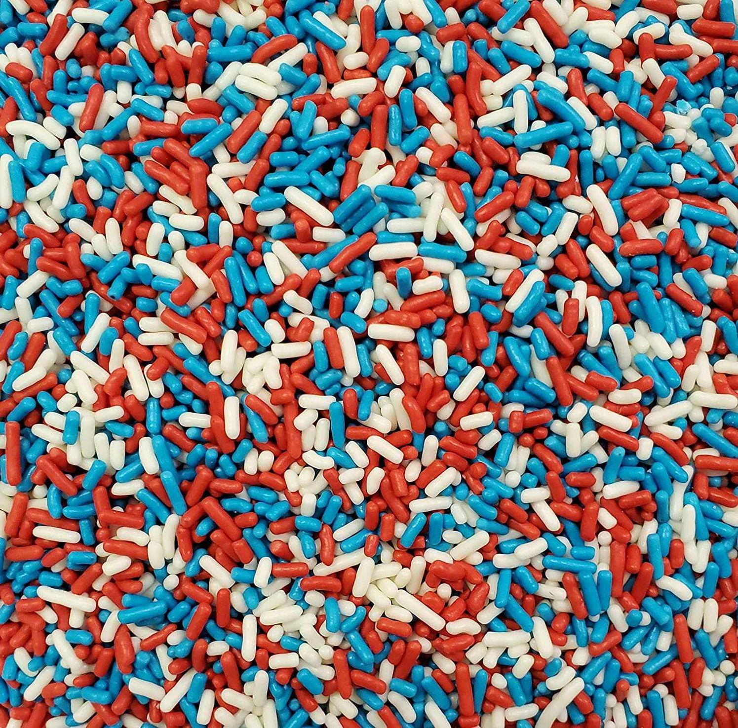 Best Priced Jimmies Sprinkles - Big Range of Bright Colors - Bakell ...
