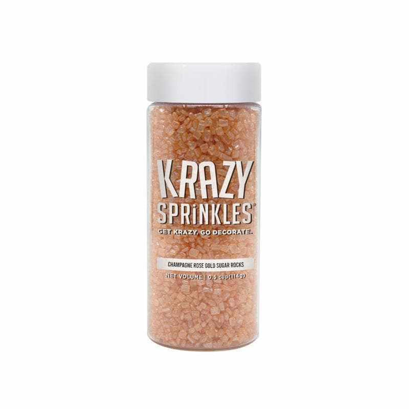Shop Quality Sprinkles - Krazy Edible Sprinkles on Sale - Bakell — Bakell®