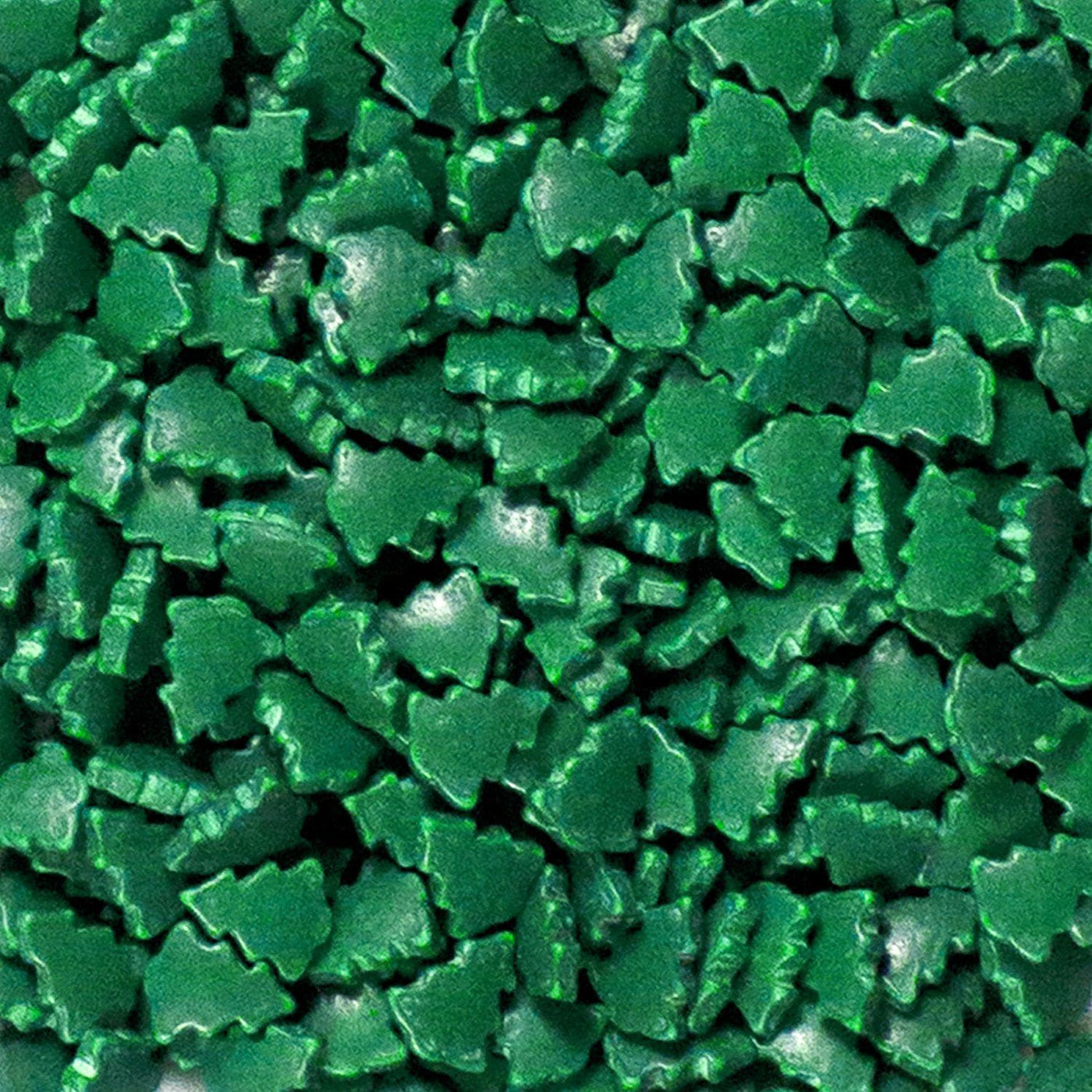 Christmas Tree Shaped Sprinkles | Krazy Sprinkles Bakell — Bakell®