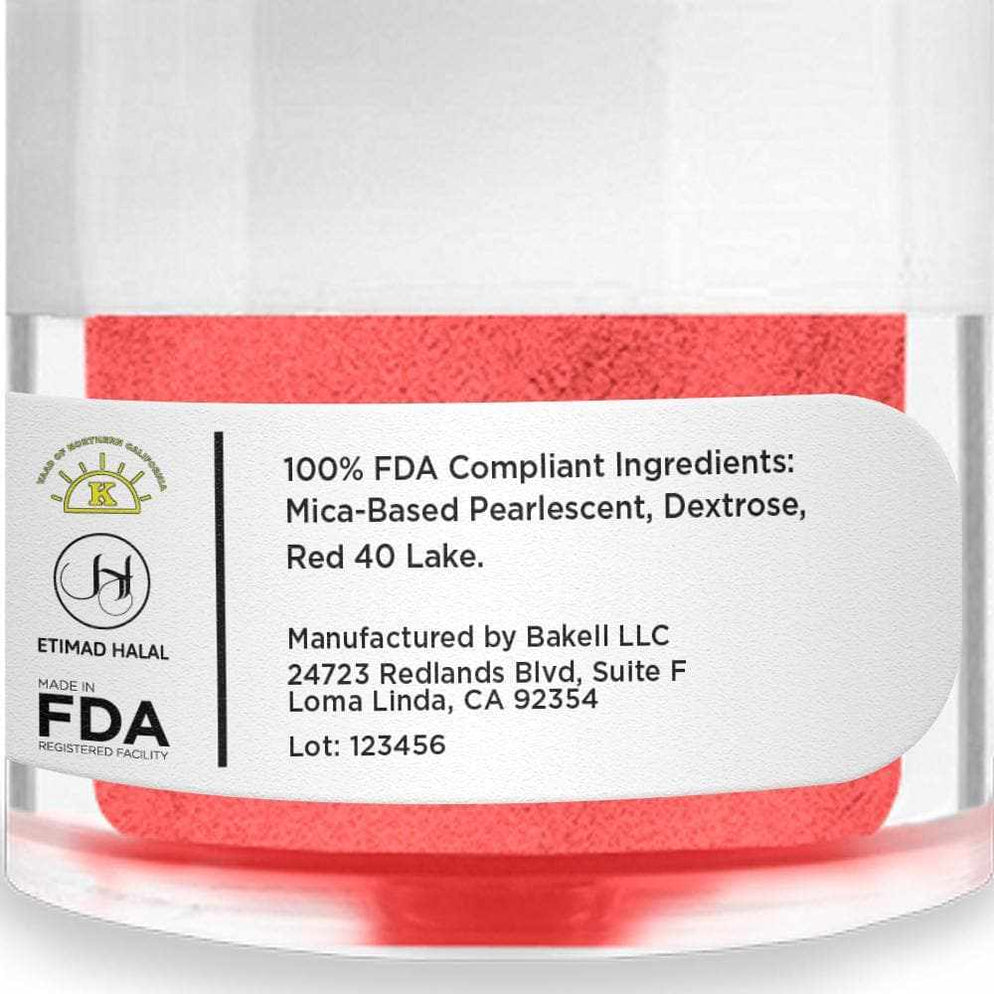 Classic Red Luster Dust Wholesale | Bakell — Bakell®