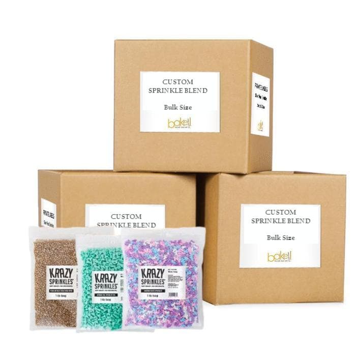 Create Your Own Custom Sprinkle Blend - Buy in Bulk | Bakell — Bakell®