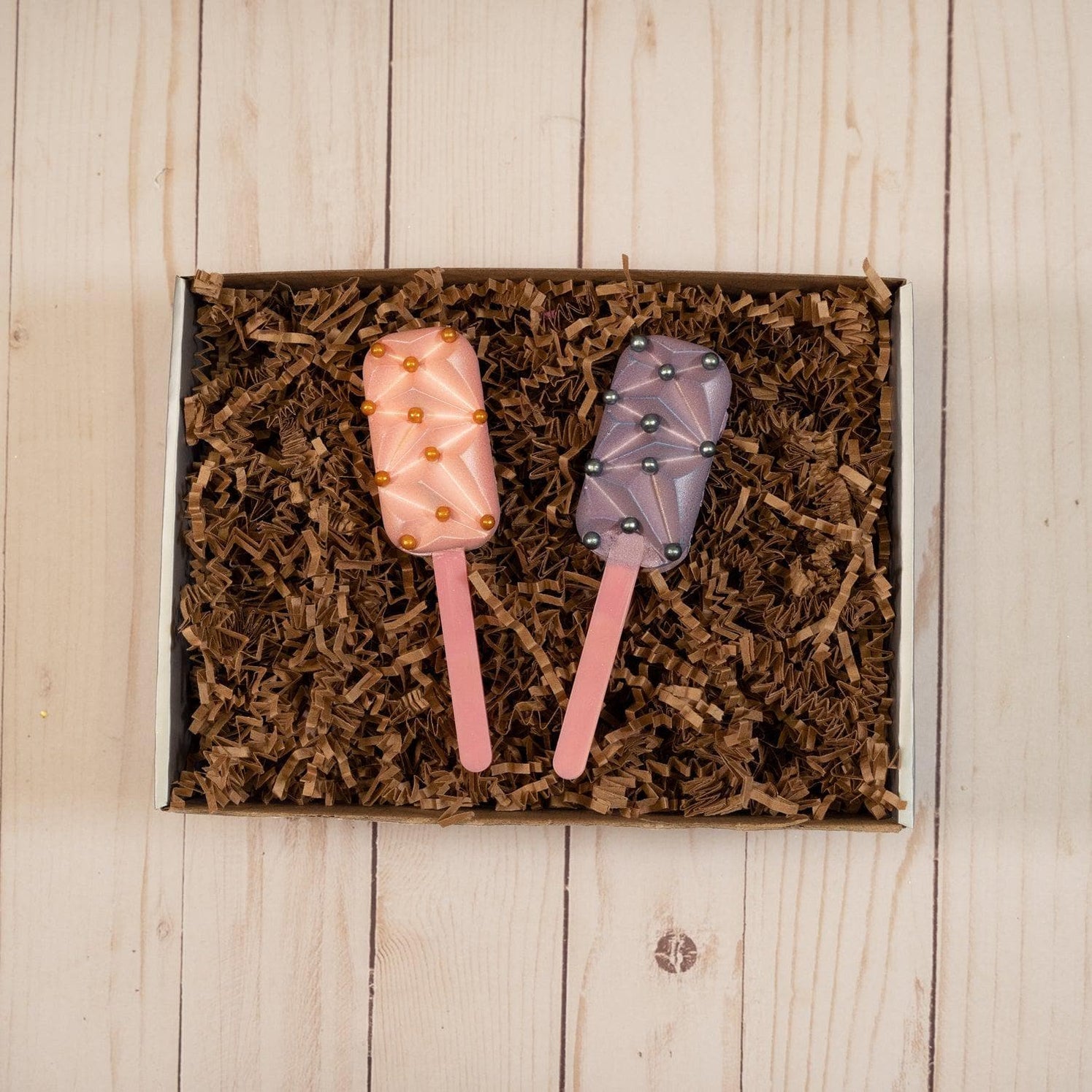 Buy Silicone Cakesicle Molds | Cake Popsicles | Bakell — Bakell®