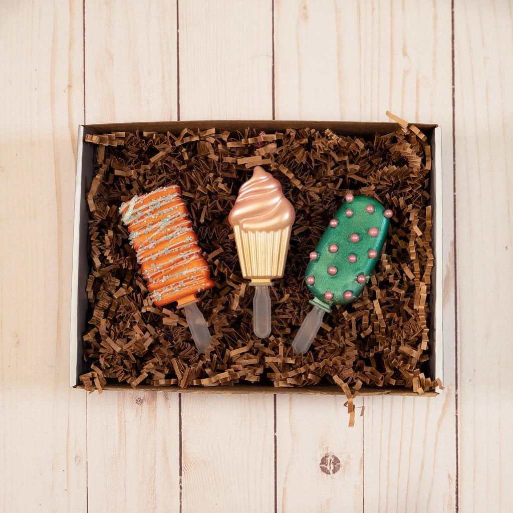 Buy Silicone Cakesicle Molds | Cake Popsicles | Bakell — Bakell®