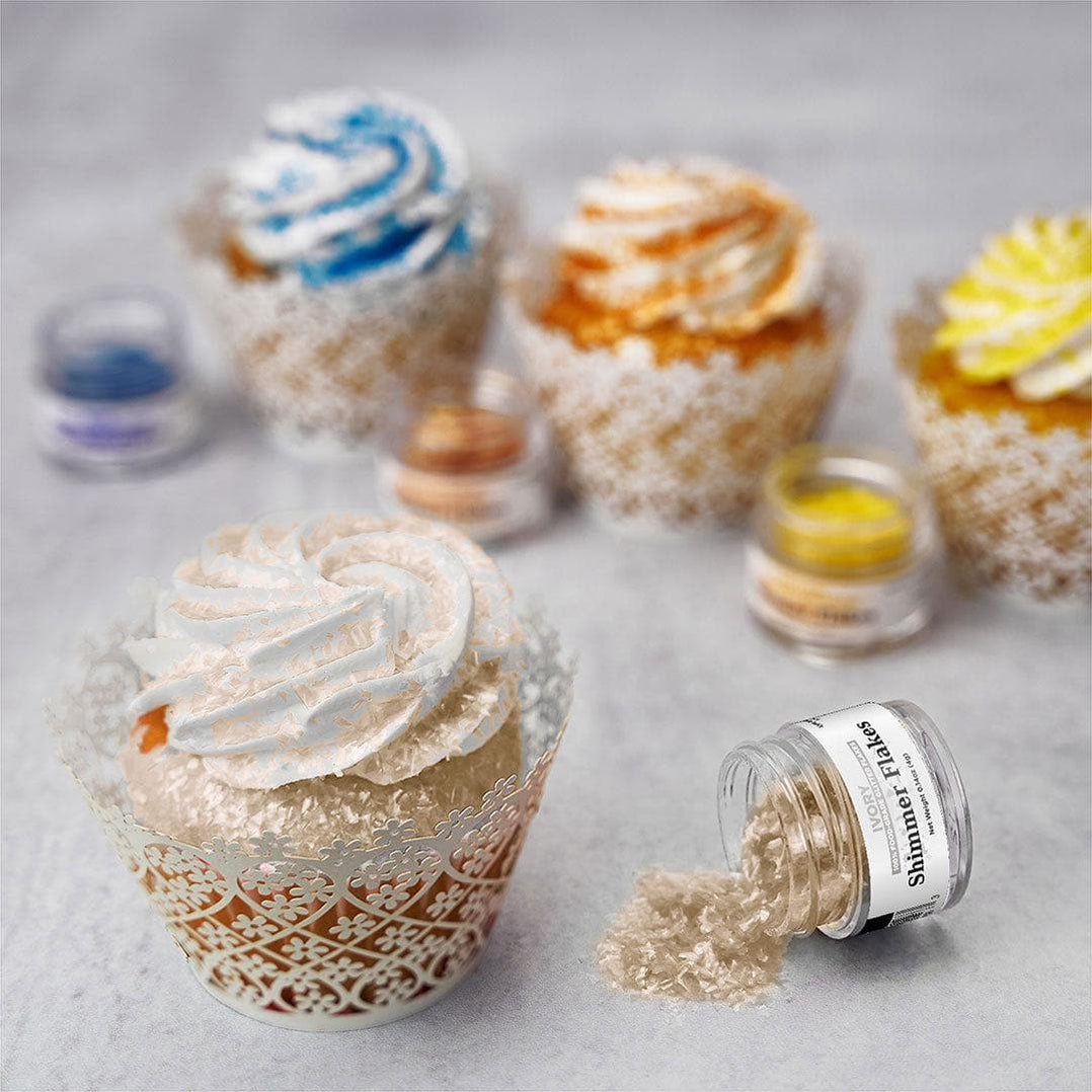 Easter Day Edible Flakes Combo Pack - Edible Toppers- Bakell — Bakell®