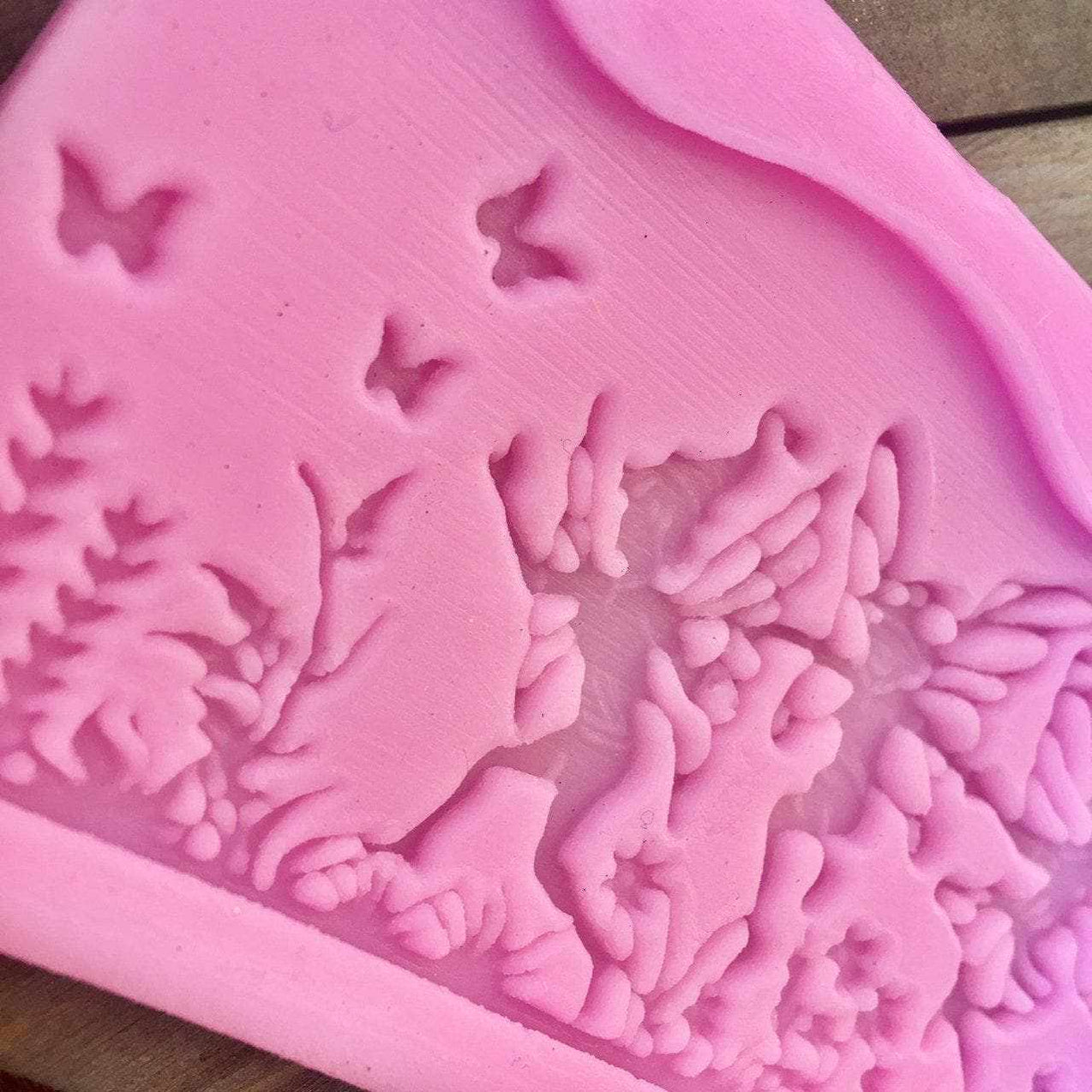 Fairy and Elf Silicone Mold | Bakell — Bakell®