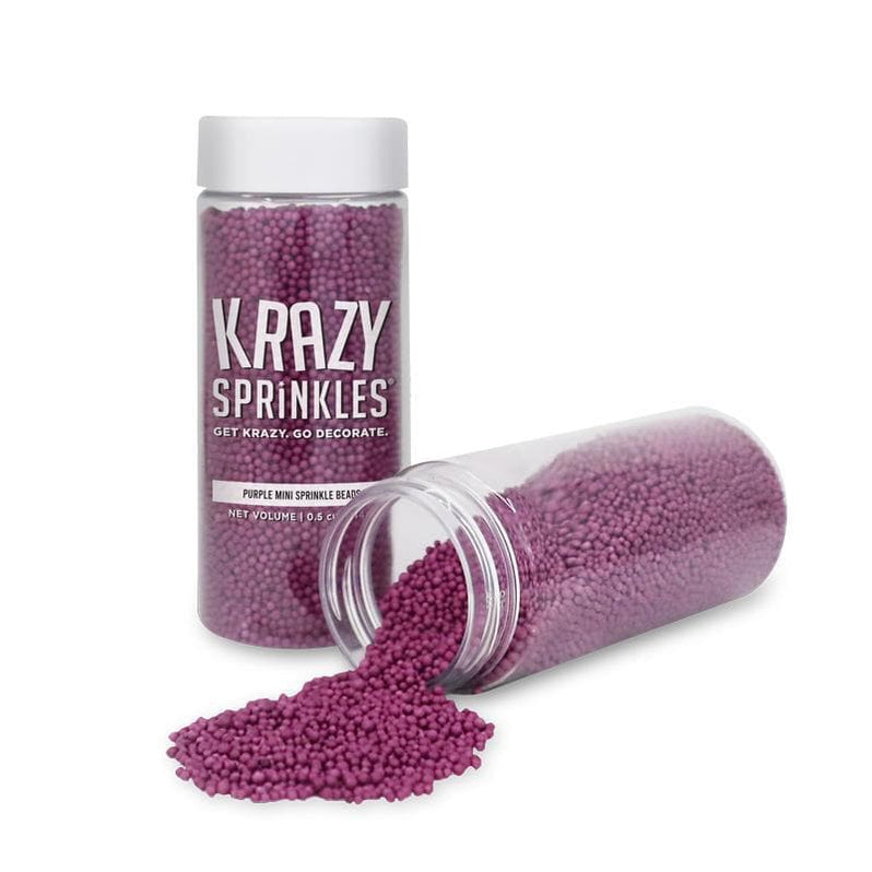 Halloween Krazy Sprinkles Combo Pack D (4 PC Set) — Bakell®