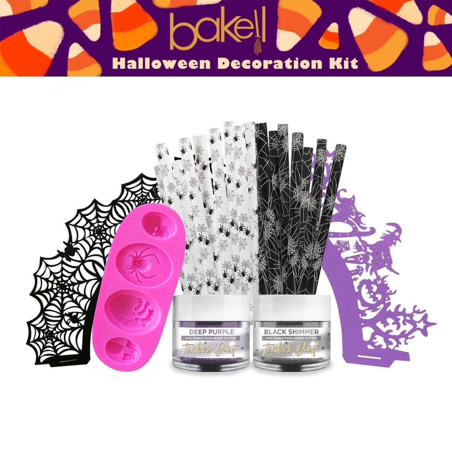 Halloween Party Combo Pack (7 PC Set) — Bakell®