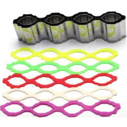 Hollow Pattern Border Cookie Cutter | Bakell — Bakell®