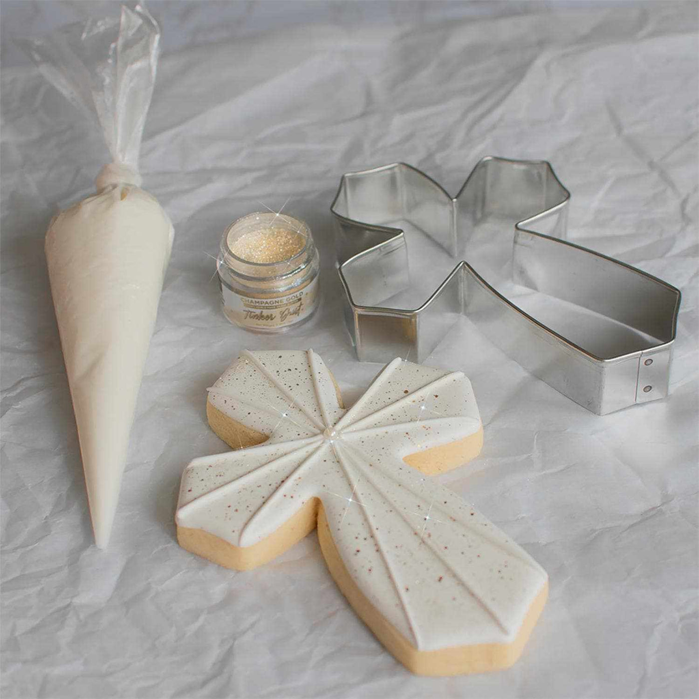 Hoppin Into Easter Collection BBQ & Baking Decorating Gift Set C (5 PC ...