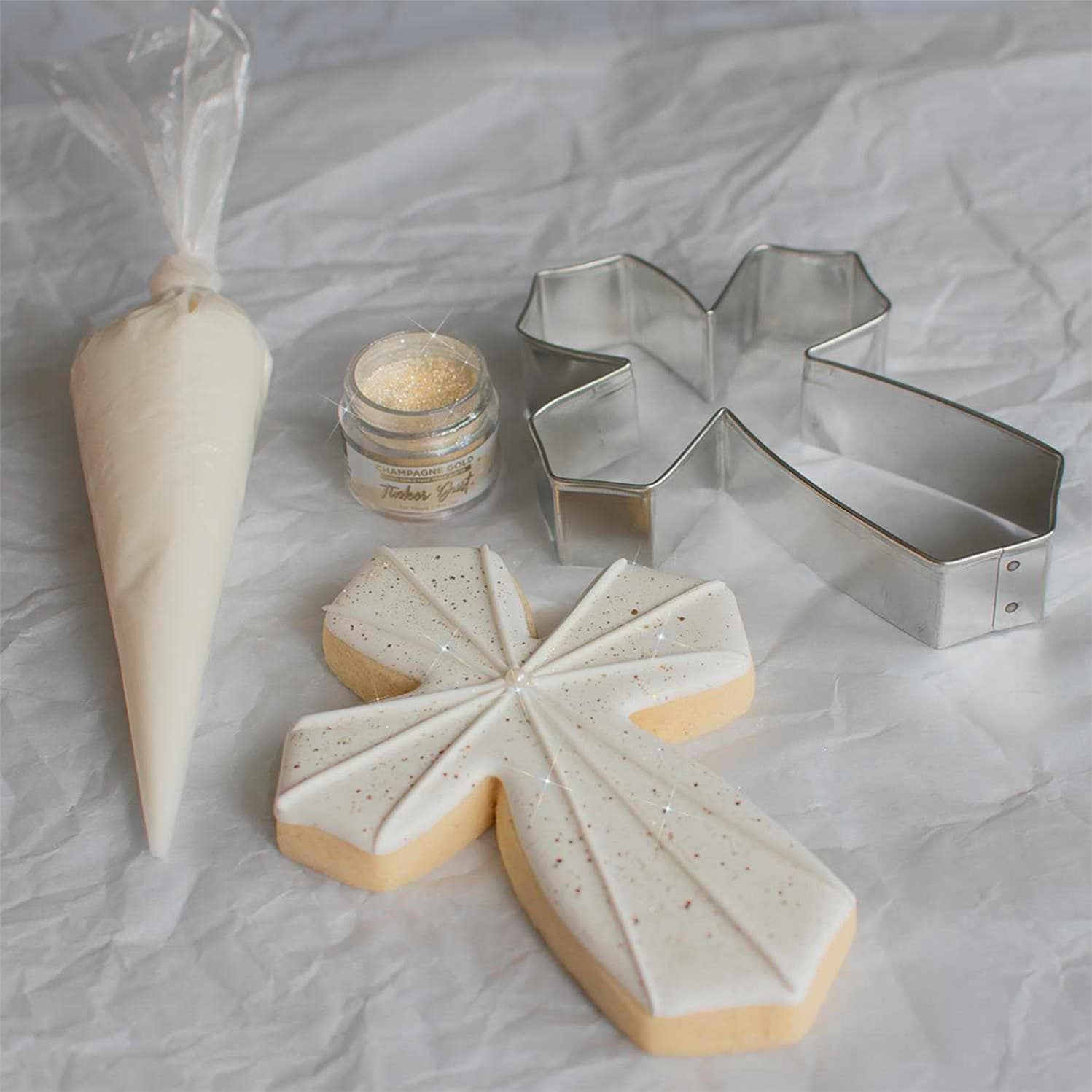 Hoppin Into Easter Collection BBQ & Baking Decorating Gift Set C (5 PC ...