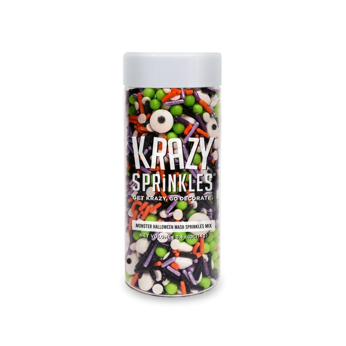 Buy Monster Mash Party Sprinkles Mix | Monster Sprinkles | Bakell — Bakell®