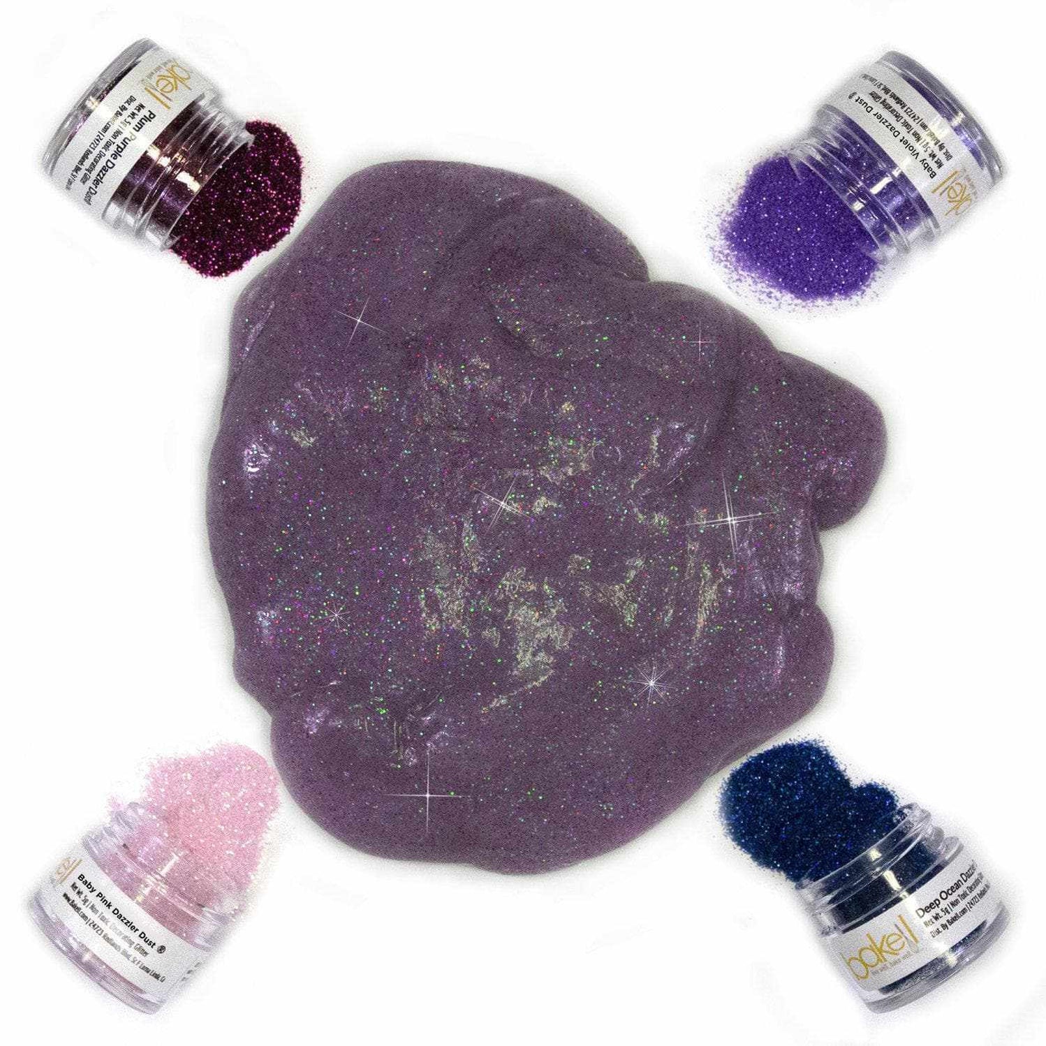 Once Upon A Slime Glitter Combo Pack | Slime Set For Kids | Bakell ...