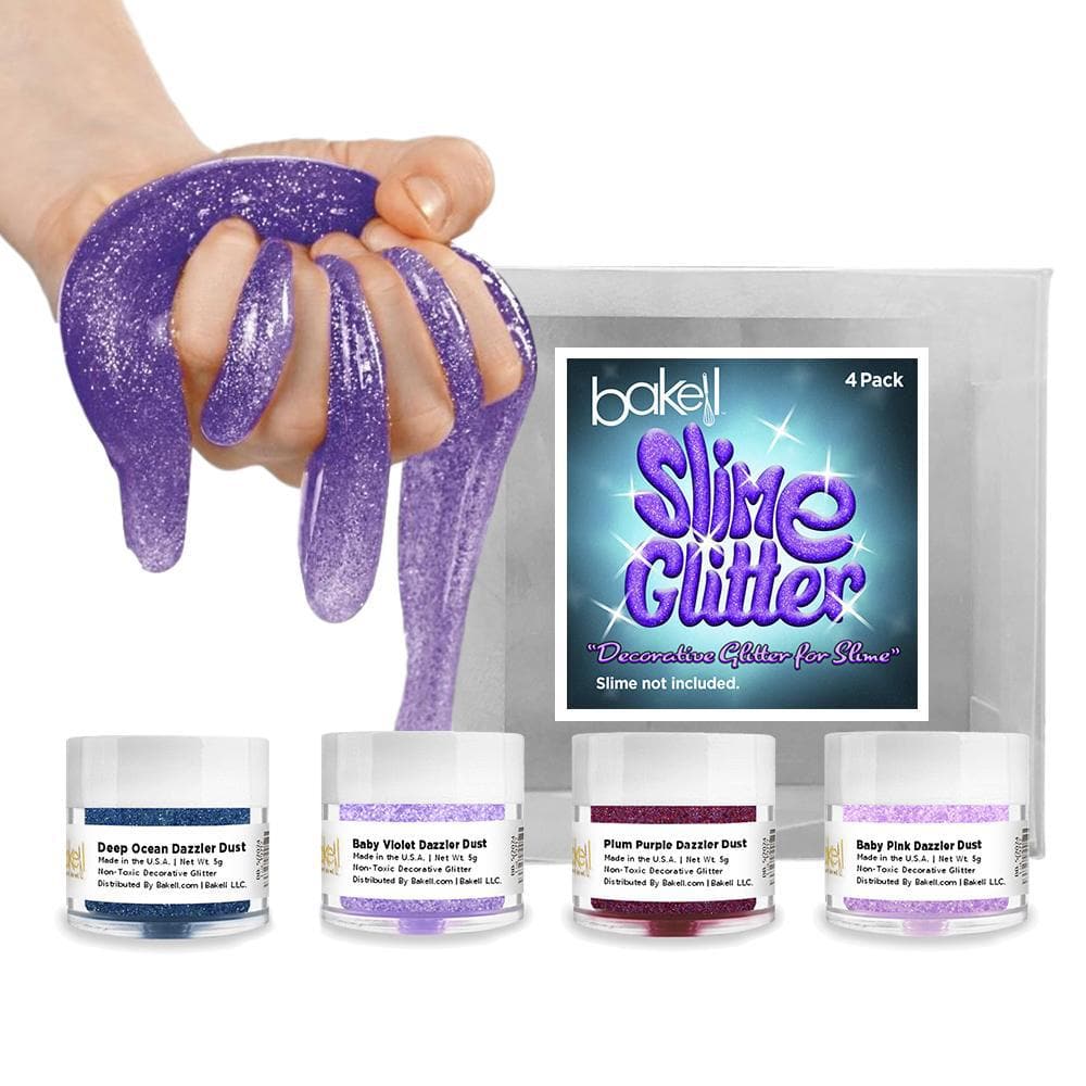 Once Upon A Slime Glitter Combo Pack | Slime Set For Kids | Bakell ...