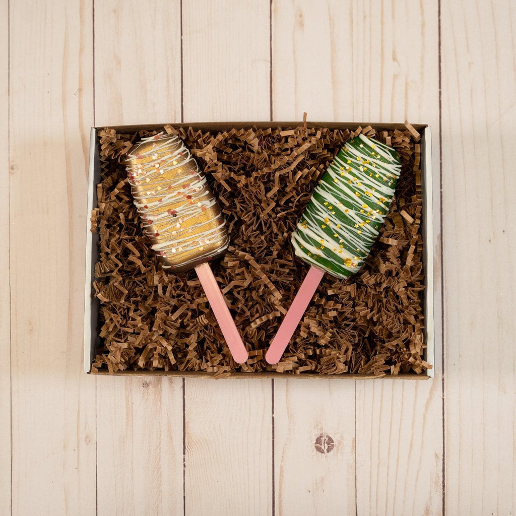 Buy Silicone Cakesicle Molds | Cake Popsicles | Bakell — Bakell®