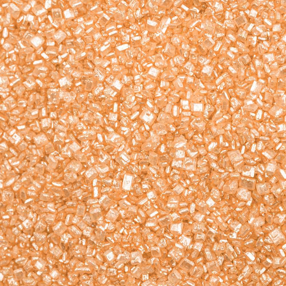 Get Peach Sugar Sand Sprinkles | Enjoy With Your Sweetest Treats — Bakell®