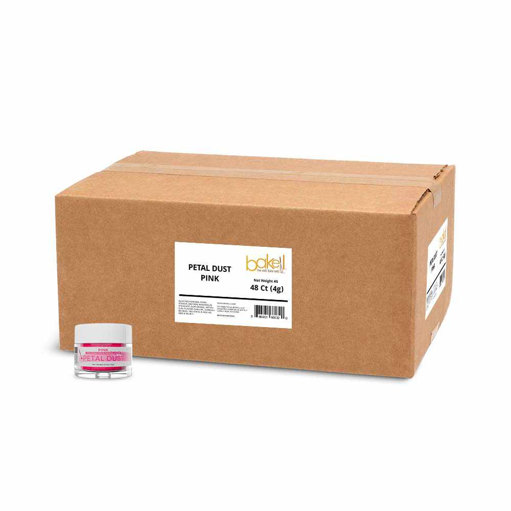 Buy Wholesale Food Coloring Powder in Pink — Bakell®