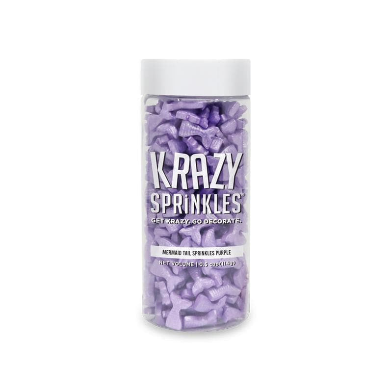 Shop Krazy Sprinkle Types & Shaped Sprinkles Online - Bakell — Bakell®