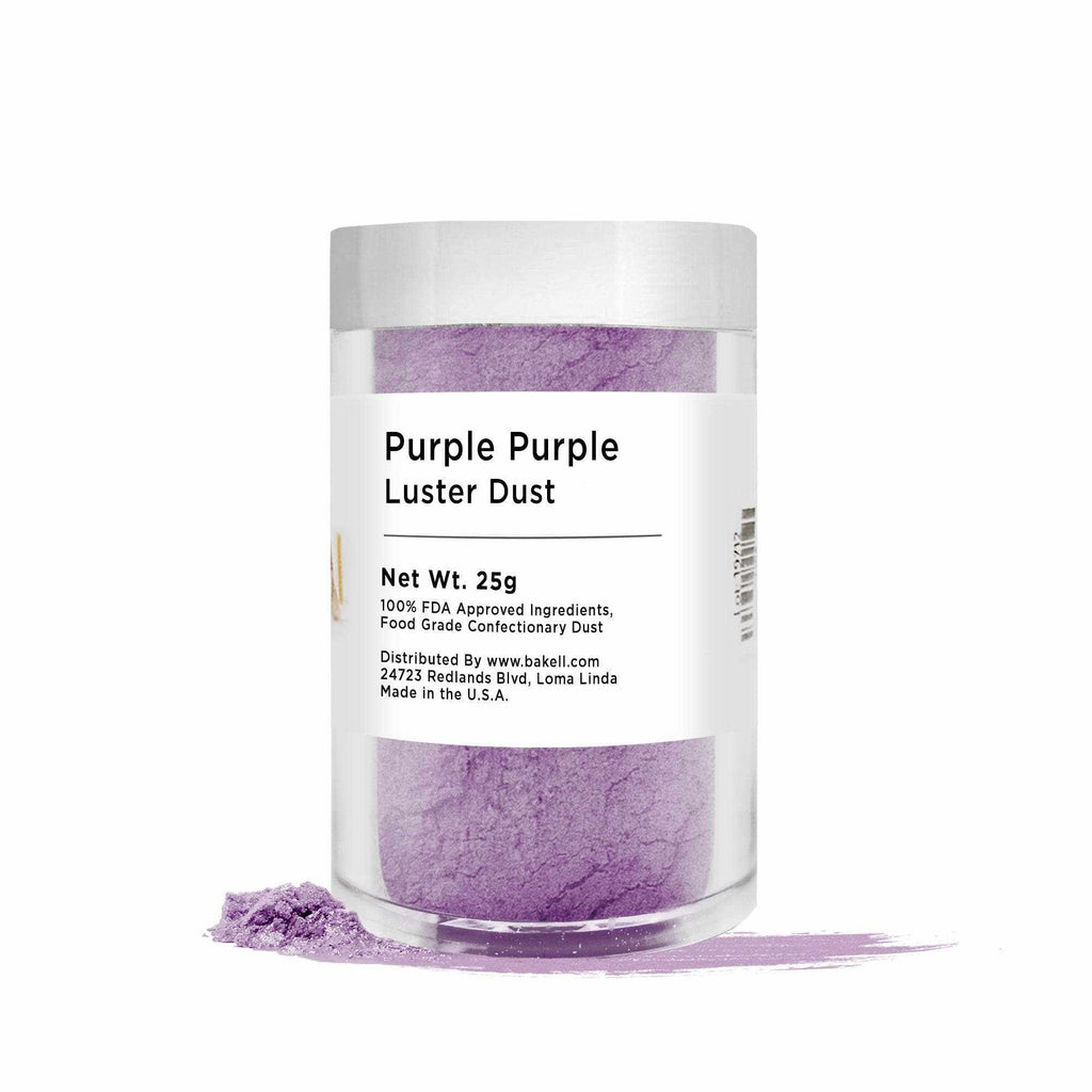 Shop Luster Dust in Bulk at Wholesale Near Me | Bakell.com — Bakell®