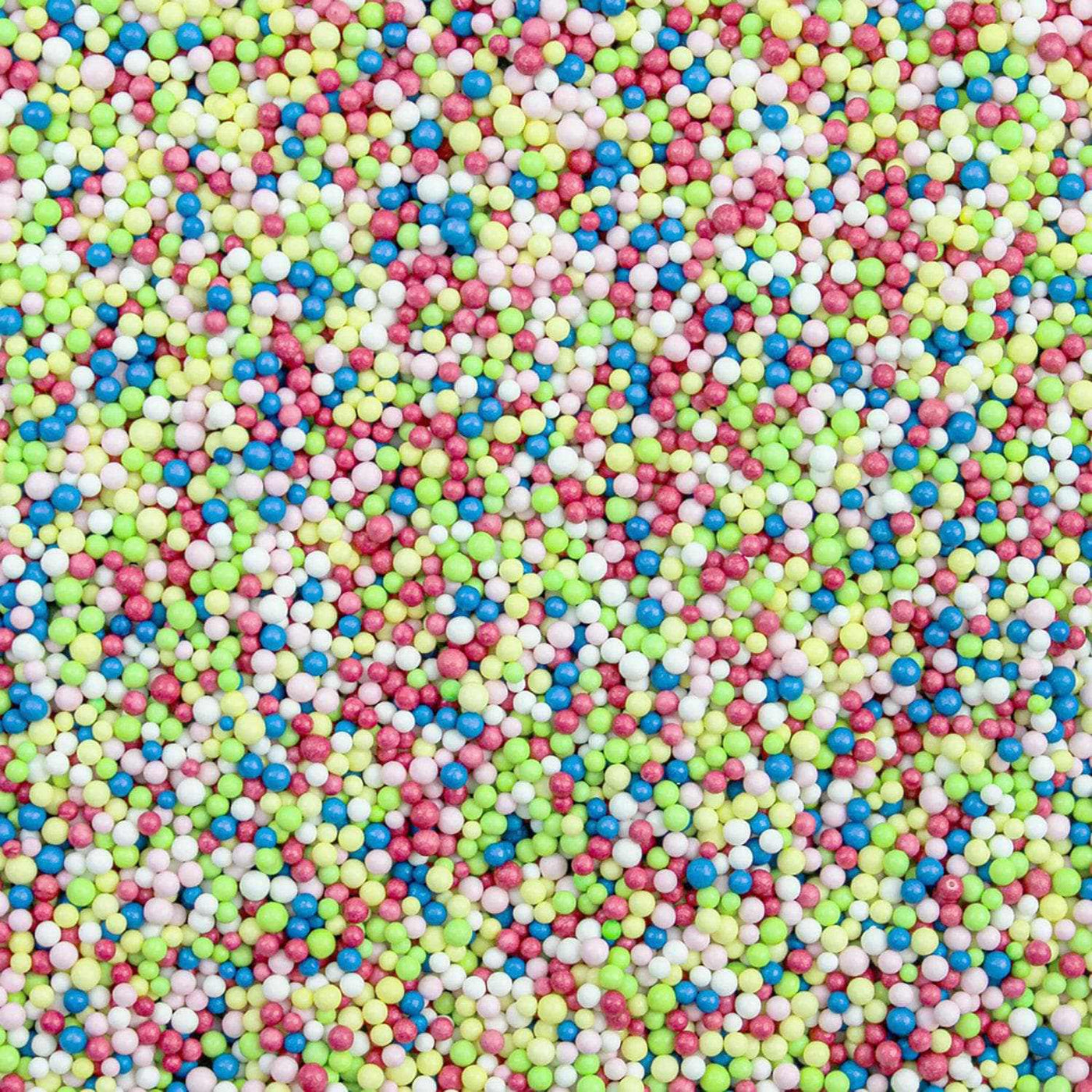 Rainbow Mini Bead Sprinkles | Krazy Sprinkles® | Bakell — Bakell®