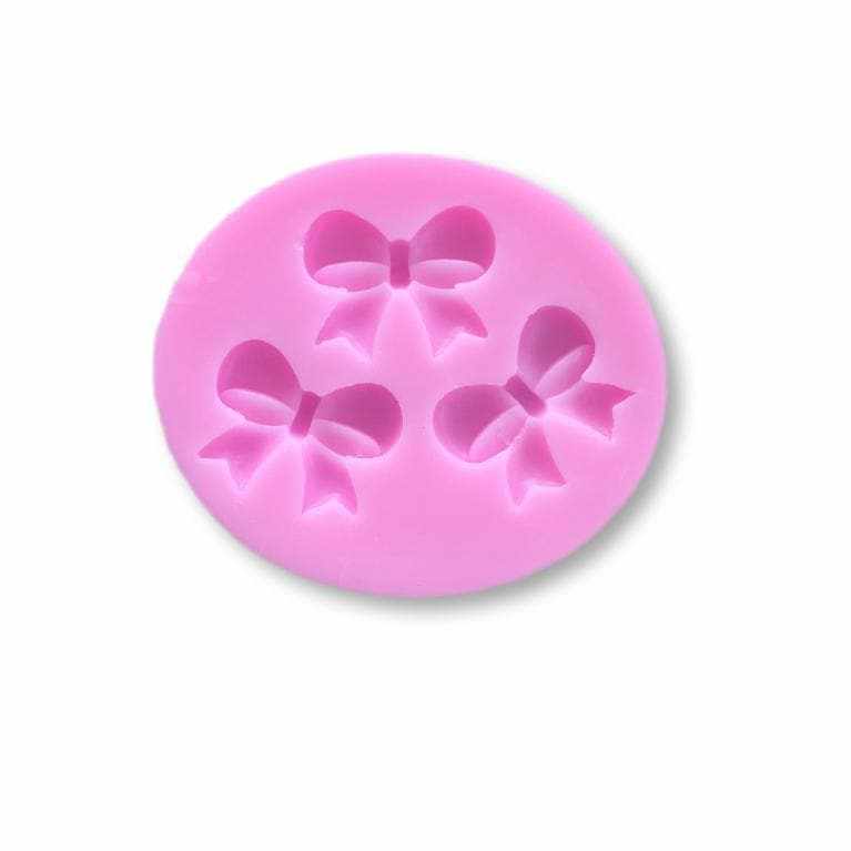 Bakell™ Ribbon and Bows Silicone Mold | Bakell.com — Bakell®