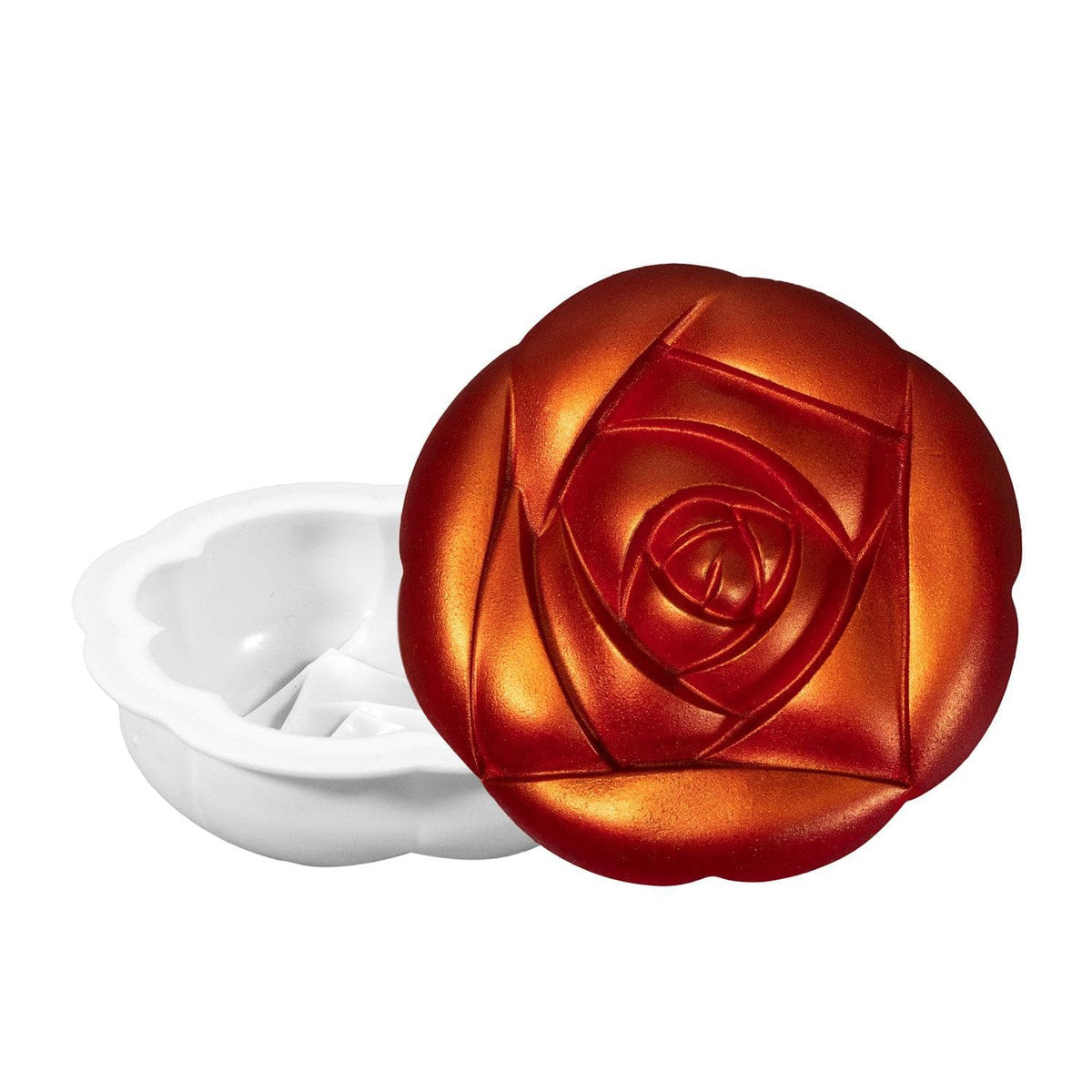 Rose Chocolate Mold | Rose Silicone Cake Molds | Bakell — Bakell®