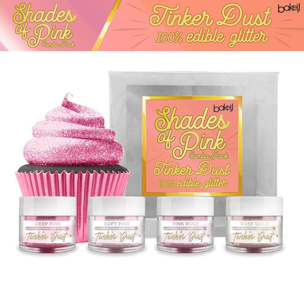 Holiday Sets & Combo Packs | Glitter, Luster & Sprinkles | Bakell.com — Bakell®
