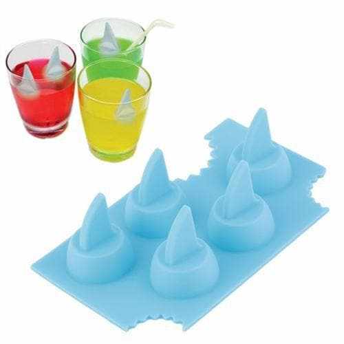 Shark Fin Ice Tray Silicone Mold | Bakell — Bakell®