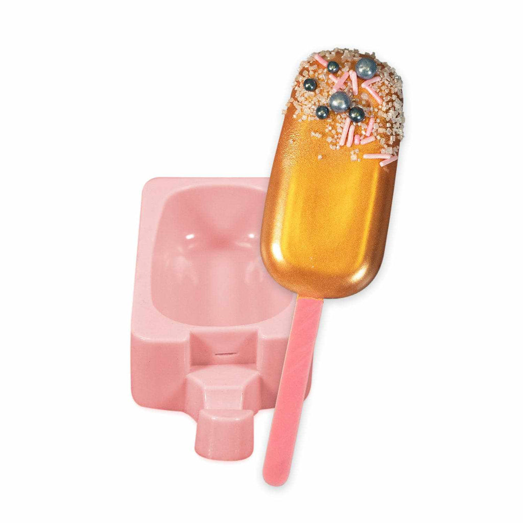 Buy Silicone Cakesicle Molds | Cake Popsicles | Bakell — Bakell®