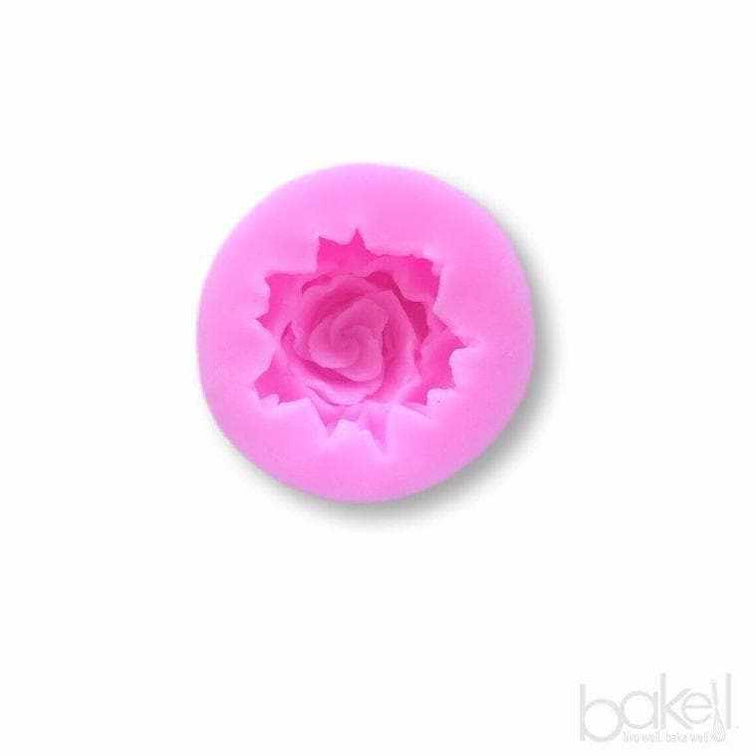 Rose Silicone Mold — Bakell®