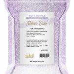 Soft Purple Tinker Dust, Bulk | #1 Site for Edible Glitter & Dust — Bakell®