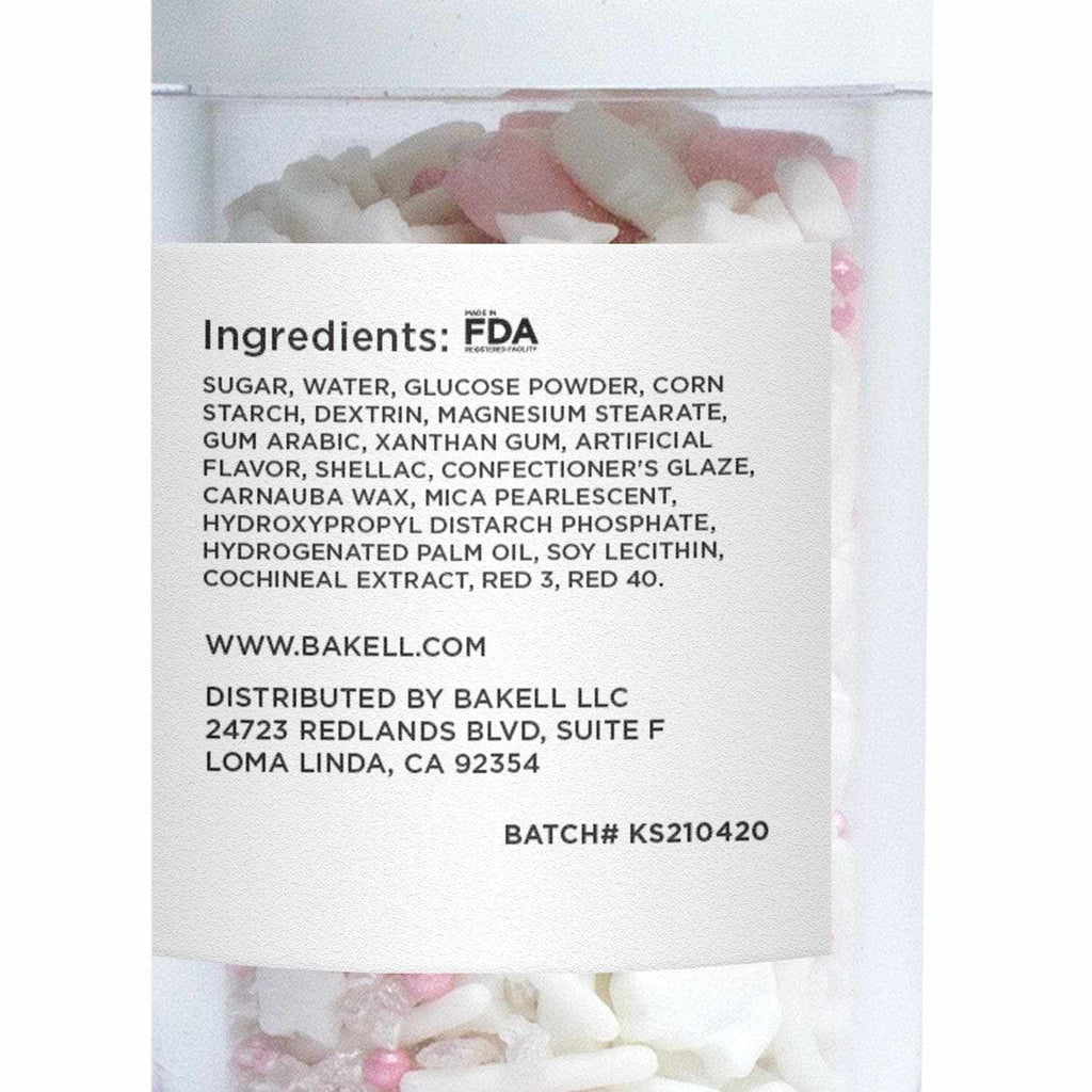 Shop Sprinkles Mixes - Sprinkles Variety Packs on Sale - Bakell — Bakell®