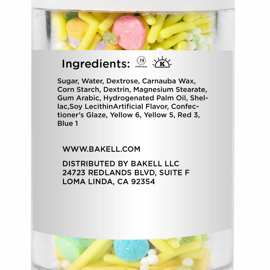 Shop Sprinkles Mixes - Sprinkles Variety Packs on Sale - Bakell — Bakell®
