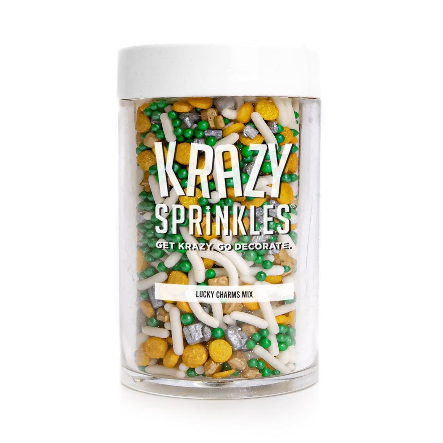 Buy Lucky Charm Sprinkles Mix - St. Patrick's Day Special - Bakell ...